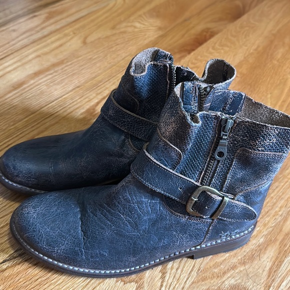 Bed Stu | Other | Bed Stu Distressed Boot Like New Worn One Time For ...